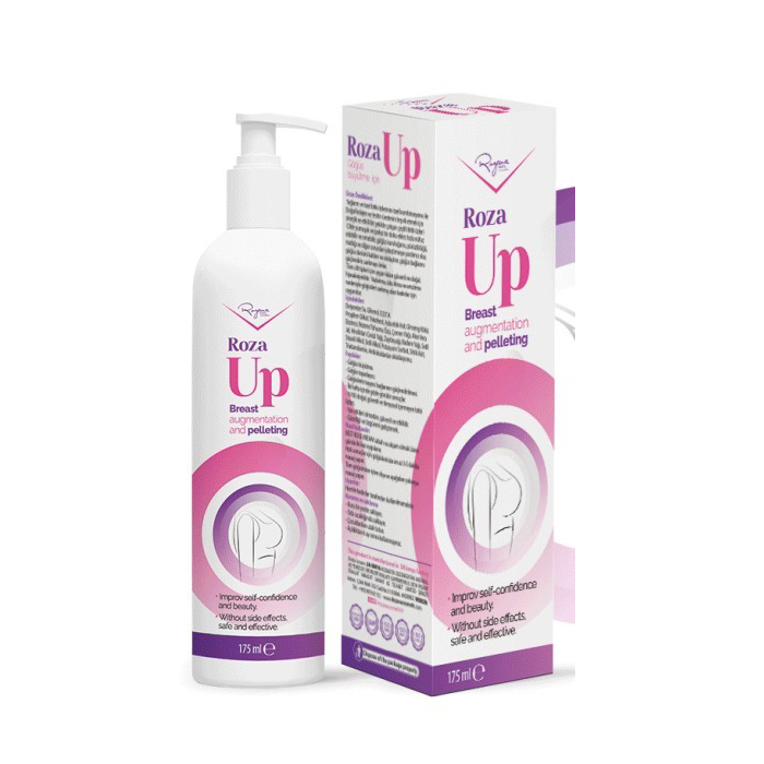 Roza Up Breast - rozanacosmetic